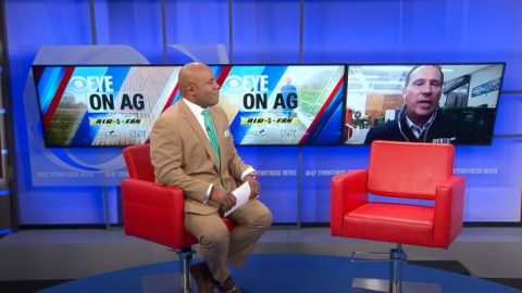 Talking about Biochar with PYREG CSO Robert Kovach by YourCentralValley.com Local News - PYREG